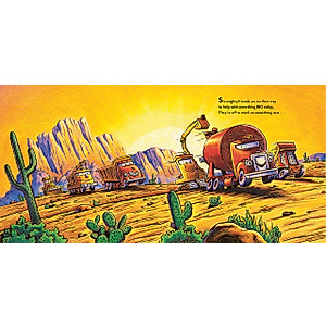 Construction Site: Road Crew, Coming Through! (Goodnight, Goodnight, Construc)