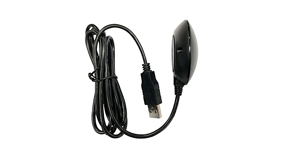 GlobalSat BU-353N5 USB GNSS Receiver - High Sensitivity