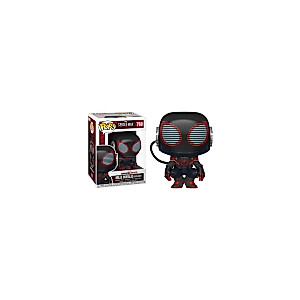 Funko Pop! Games: Marvel’s Spider-Man: Miles Morales - Miles 2020 Suit