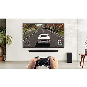 SAMSUNG HW-Q60B 3.1 ch Soundbar w/Dolby Audio/DTX Virtual:X, 2022