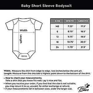 Gay Pride Month I Love My Moms LGBTQ Equality Rainbow Baby Boy Girl Outfits 6M Blue