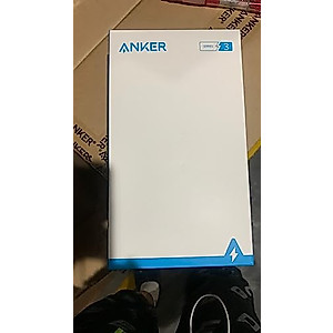 Anker Power Bank, 20,000mAh Portable Charger with USB-C Fast Charging, Works for iPhone 15/15 Plus/15 Pro/15 Pro Max, iPhone 14/13/12 Series, Samsung, iPad Pro, AirPods, Apple Watch, and More