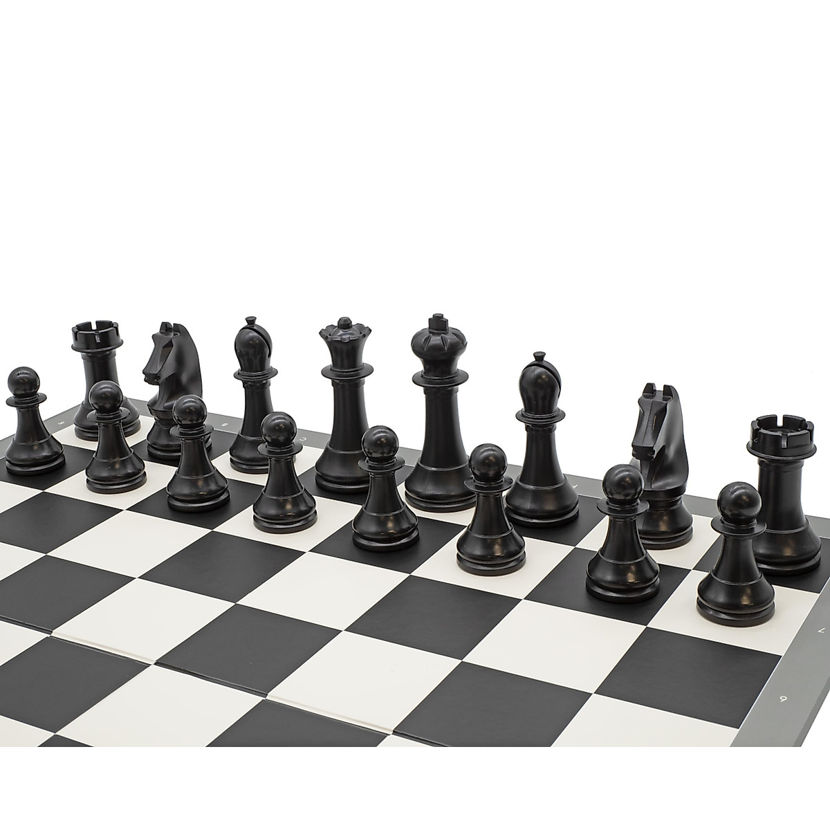 World Chess Championship Set Full Official Tournament Extra Queens Unique Sets for Kids and Adults Board Game Weighted Pieces (Extra Queens) for 2 players