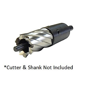 Annular Cutter Pilot for 0.500, 0.620 Annular Cutter (.17 HMR)