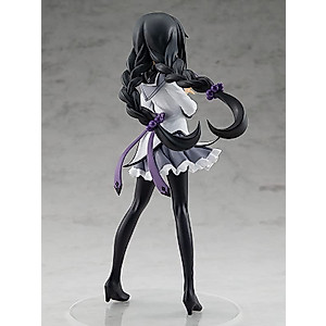 Good Smile Puella Magi Madoka Magica The Movie -Rebellion- Homura Akemi Pop Up Parade Figure, Multicolor