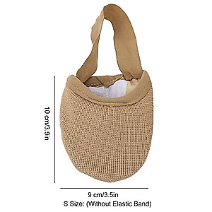 Dance Shoe Half Sole Dance Footwear Ballet Slipper for Dance Practice, Half Sole Dance Sneakers for Dance Academy(L-Color)