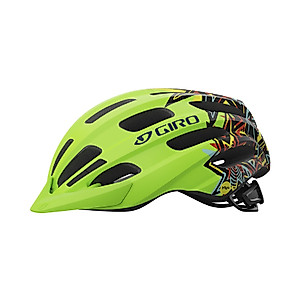 Giro Hale MIPS Youth Cycling Helmet - Matte Lime (2022), Universal Youth (50-57 cm)