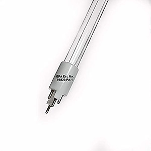 LSE Lighting S212RL UV Lamp for Models SQ-PA SQ-PA/2 SC1 SC1/2
