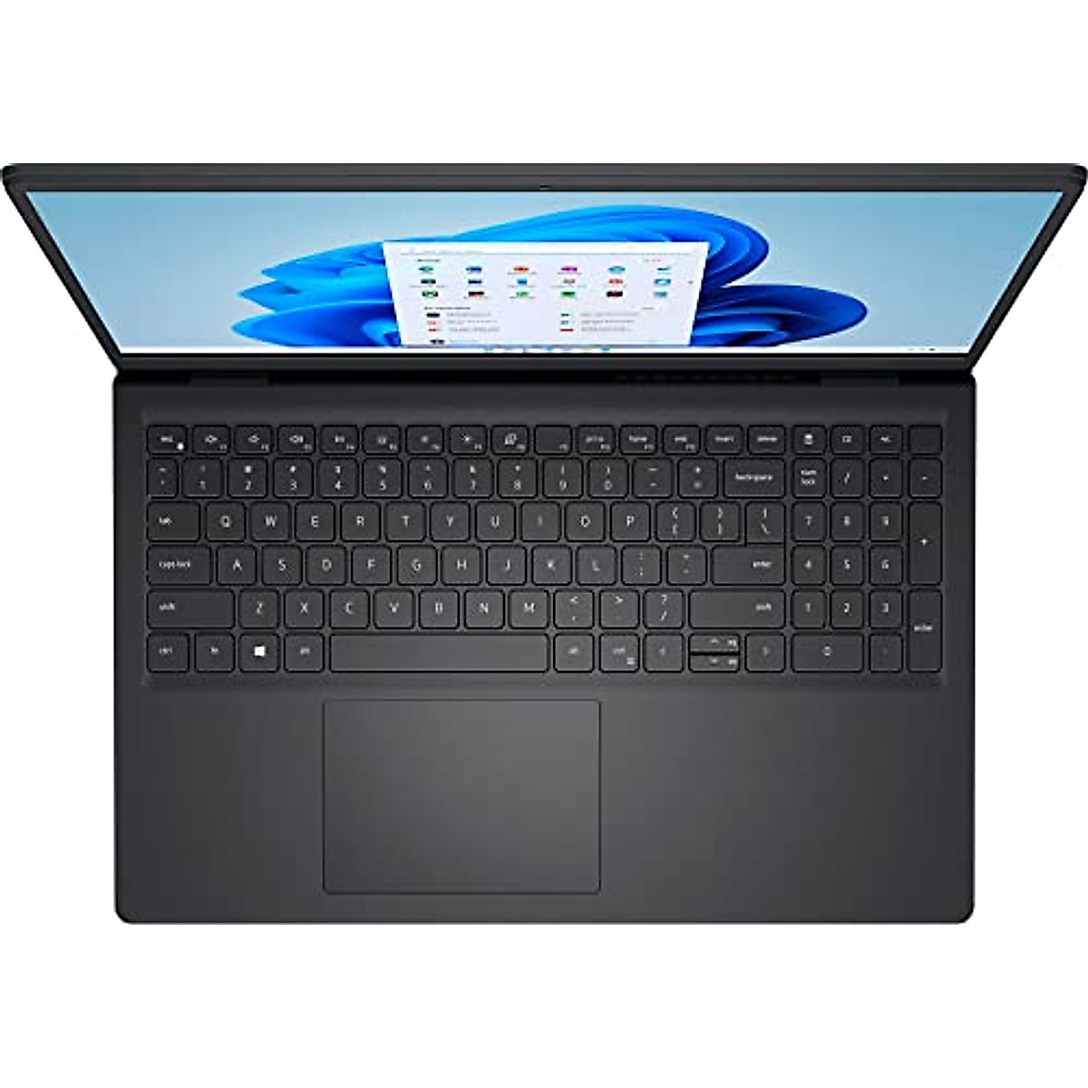 Dell 2023 Inspiron 3000 15.6” FHD 120Hz Laptop PC AMD 8-Core Ryzen 7 5825U 64GB DDR4 2TB NVMe SSD AMD Radeon Graphics WiFi AC USB-C HDMI Webcam Card Reader Windows 11 Pro
