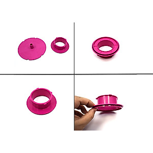 nLn Hope DIY Balloon Stuffing Machine,Expander Extractor for Balloon Rose Bouquet Wedding Christmas Birthday Party Gift Art Balloons Filling Decoration Supply,Transparent,15.2*15.2*13.1 inch(BZJ-37)