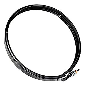 190003 Tension Control Clamp Kit Replacement Compatible with Pentair Pool and Spa Filter, for Pentair FNS Series, Quad DE Series Filter Pumps, 23-1/4" Length, Black