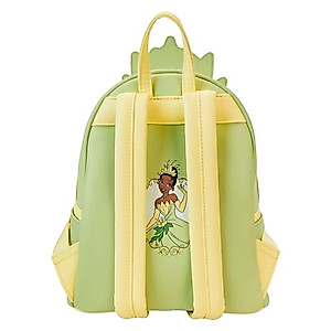 Loungefly Disney Princess Tiana Mini-Backpack - Amazon Exclusive