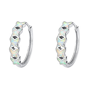 Ear Crawler, Mariafashion Cuff Earrings Sterling Silver Ear Climber Butterfly Diamond Zircon Stud Earrings (butterfly ear cuff), Crystal Gemstone Rhinestone, Cubic Zirconia