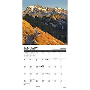 Pathways 2021 Wall Calendar