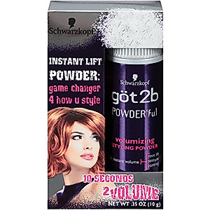 Got2b Powder'ful Volumizing Styling Powder, 0.35 Ounce