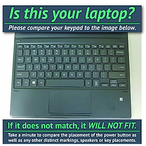 MightySkins Skin Compatible with Samsung Galaxy Book 12" - Green Flames | Protective, Durable, and Unique Vinyl Decal wrap Cover | Easy to Apply, Remove, and Change Styles | Made in The USA