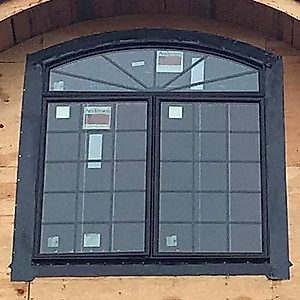 G-Tape - Acrylic Flashing 2"x65' Nichigo G-Tape GT3040BK02