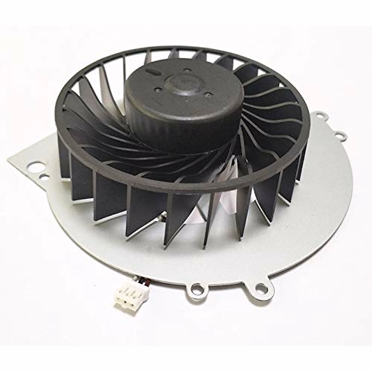 New KSB0912HE Cooling Fan Compatible for Sony Playstation 4 PS4 CUH-1200 CUH-12XX Series Console 500GB Big Interface