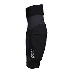 POC Oseus Vpd Elbow Pad Uranium Black, L