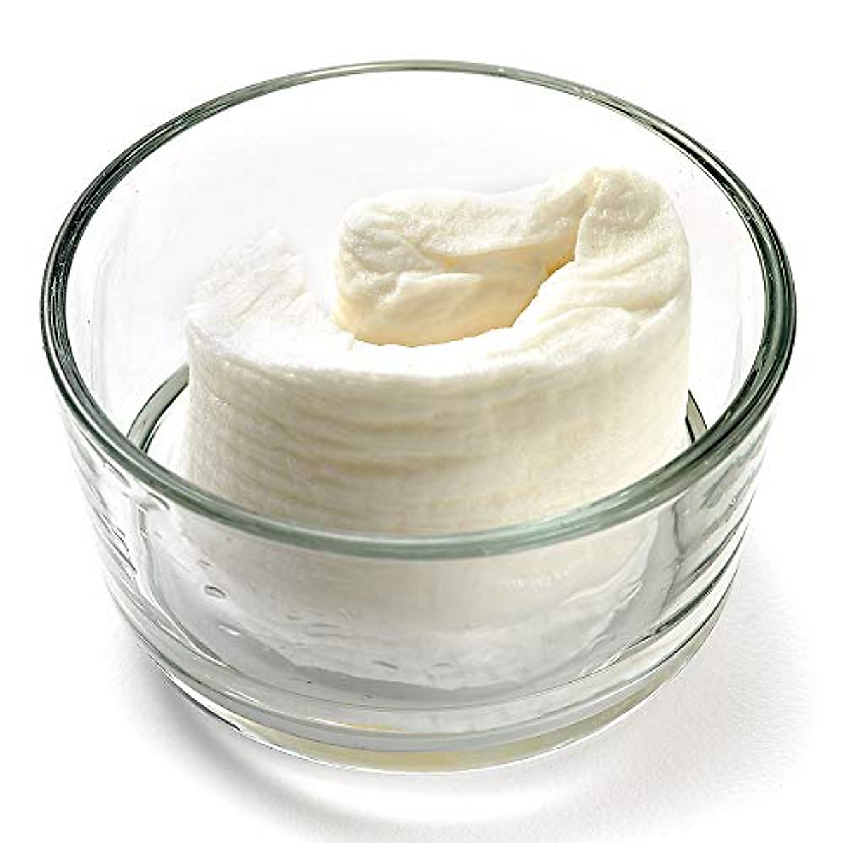 Mercer Culinary BLU Medium-Duty Compressed Foodservice Towel-50/Pack, 9-1/2 x 23-1/2, 50 Pack