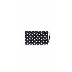 Kate Spade Tinsel Phone Wallet (Black multi)