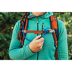 Gregory Mountain Products 3D Hydro Reservoir 3 Liter , Optic Blue