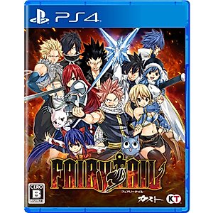 FAIRY TAIL (初回特典（エルザ特別衣装ダウンロードシリアル） 同梱)
