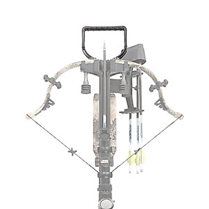 Excalibur Bigfoot Archery Hunting Durable Versatile Noise Reduce Large Rubberized Crossbow Stirrup