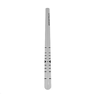 Putter Ruler, Putting Alignment Rail for Putting Green 12 Inch Ruler Putting
