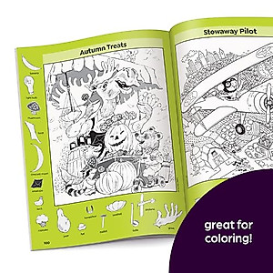 Farm Puzzles (Highlights™ Hidden Pictures®)