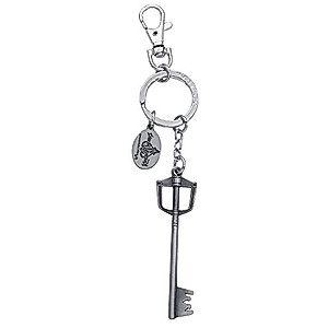 Disney Kingdom Hearts Sora Sword Pewter Keyring