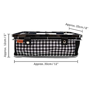 Tonic Studios Table Tidy Main Caddy for Tableside Craft Supply Storage