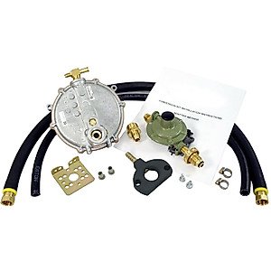 Propane/Natural Gas Tri-Fuel Conversion Kit Fits CAT RP6500 Generator