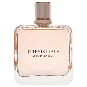 Givenchy Irresistible for Women Eau De Parfume Spray 2.7 Ounces (New 2020), clear, 6921_8858