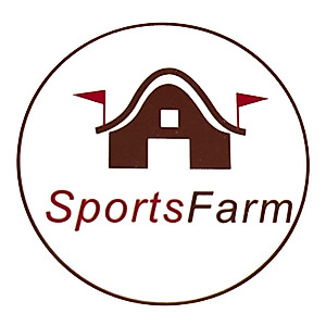 Pick Your Number - Twisted Titanium Sports Tornado Necklace (Royal Red)