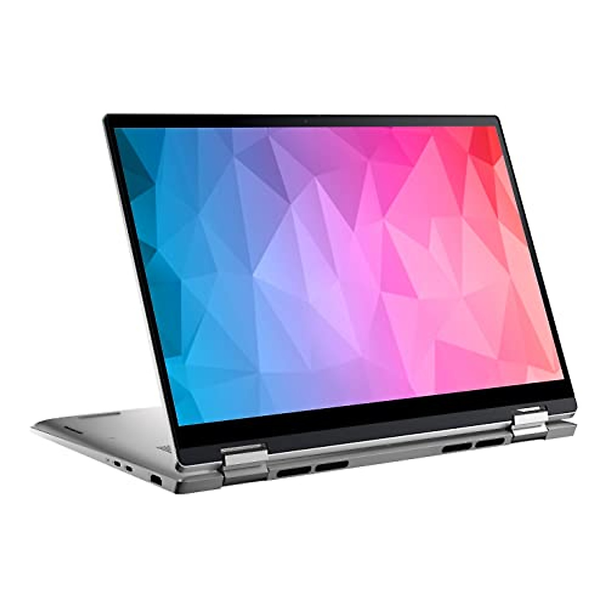 Dell Inspiron 7420 2-in-1 Laptop 14-inch FHD+ Touch Display 12th Gen Intel Core i5-1235U 32GB DDR4 RAM 512GB PCIe SSD FHD Webcam HDMI Backlit KB FP Reader Wi-Fi 6 Windows 11 Home Silver (Renewed)