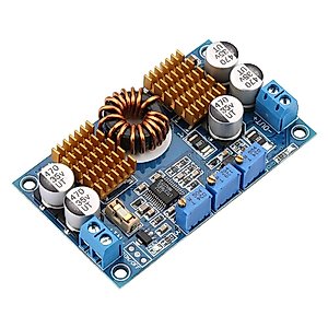 LTC3780 Automatic Step UP/Down Converter, DC to DC 5-32V to 1V-30V Boost/Buck CC CV Power Module