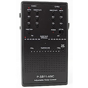 P-SB11-ANC Spirit Box - SB11 with Adjustable Noise Control