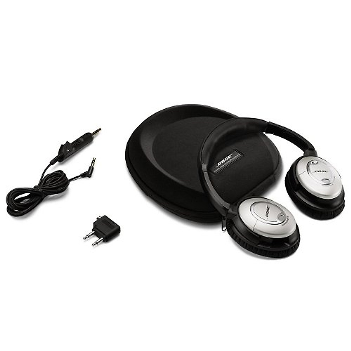 Bose QuietComfort 15 Acoustic Noise Cancelling Headphones (Discontinued by Manufacturer)