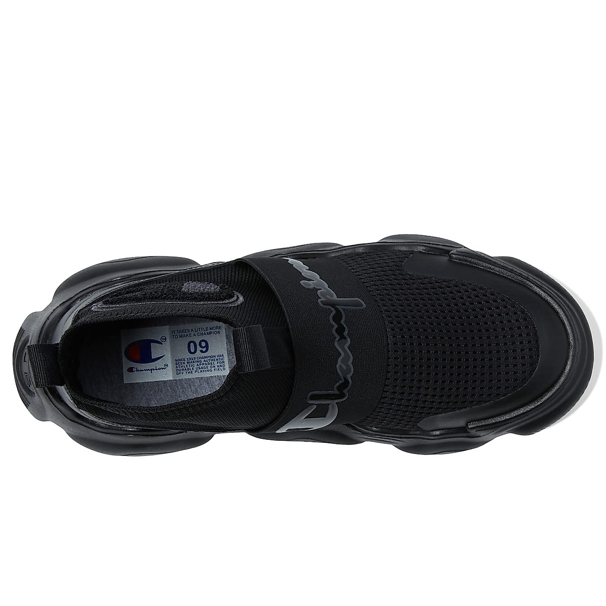 Champion Meloso Rally Pro Black/Stealth 13 M