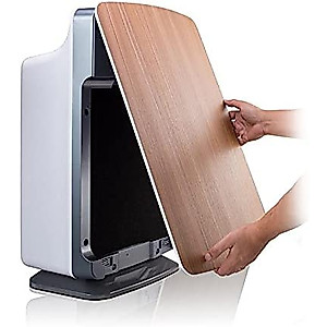 Alen BreatheSmart Classic H13 HEPA Air Purifier, Air Purifiers For Home Large Room w/ 1100 SqFt Coverage, Medical-Grade Air Cleaner for Allergens & Dust, up to 12 Mos. Filter Life, Graphite