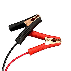 Newpowa Battery Alligator Clamps to Anderson Connctor Adaptor 12AWG 1ft Cable