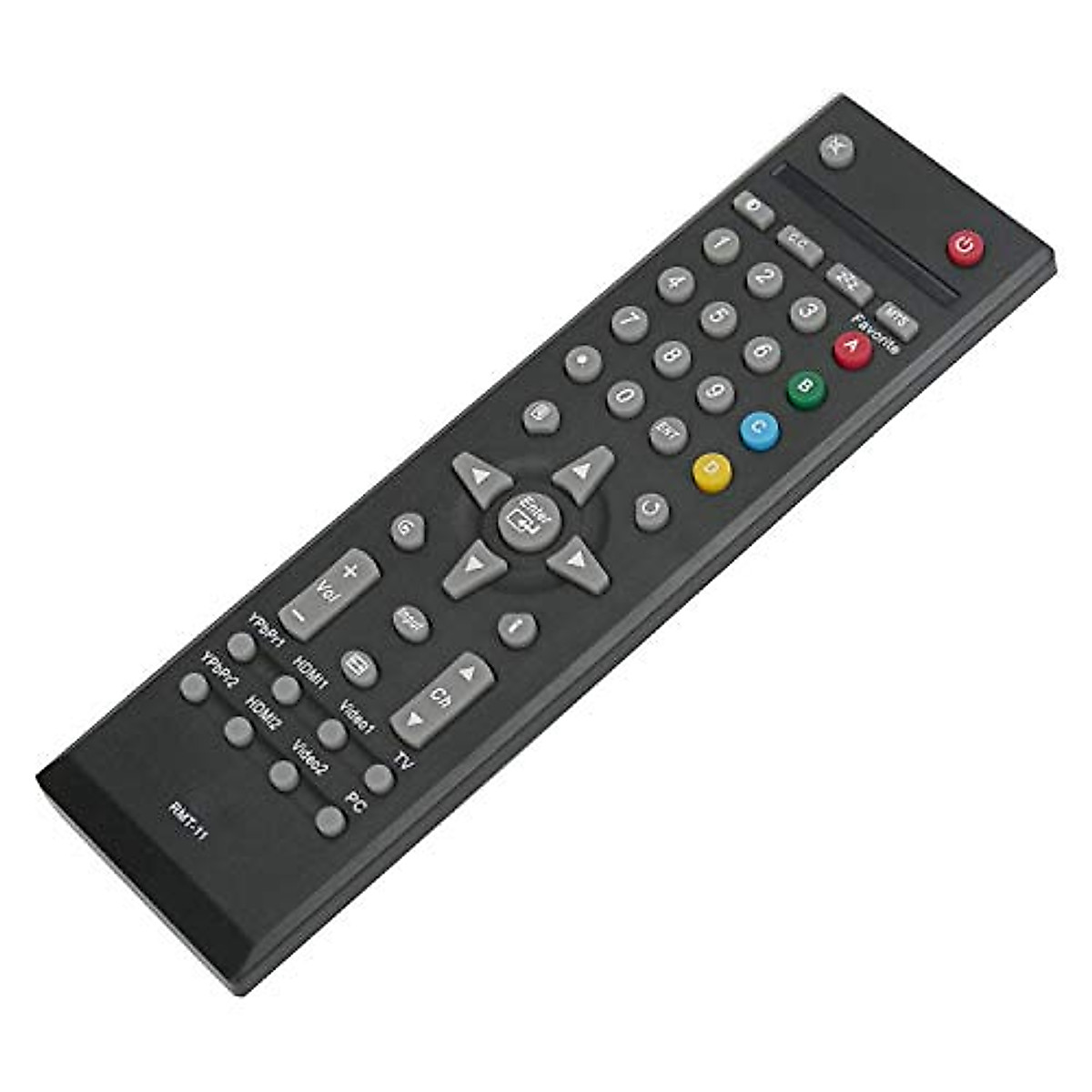 New Young RMT-11 Remote Control Replace for Westinghouse TV LD-3285VX LD-3255VX LD-4255VX LD3235 LD4680 LD3265VX LD2657DF LD4258 LD3237 LD-3265 LD-4695 UW40TC1W