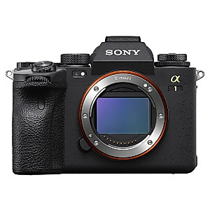 Sony Alpha 1 Full Frame Mirrorless Digital Camera Bundle with Speedlight
