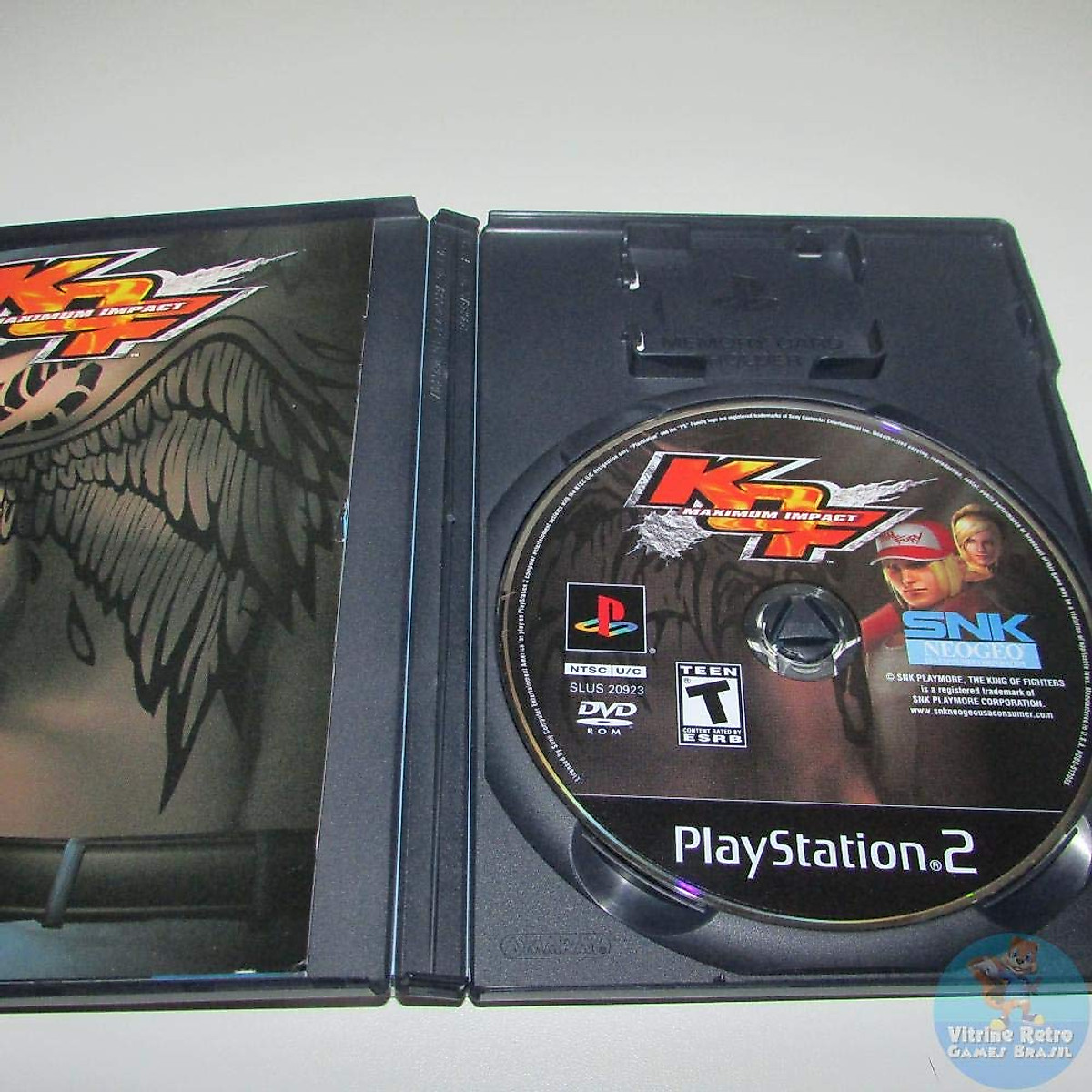 King of Fighters Maximum Impact (Renewed)