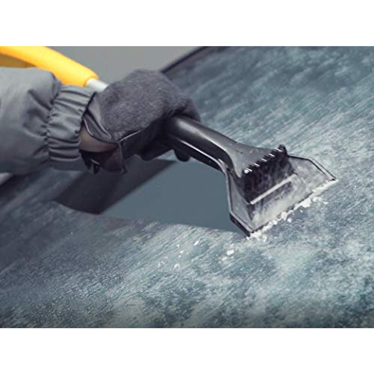 True Temper Ames-ABTT5212, 52-Inch Snow Brush