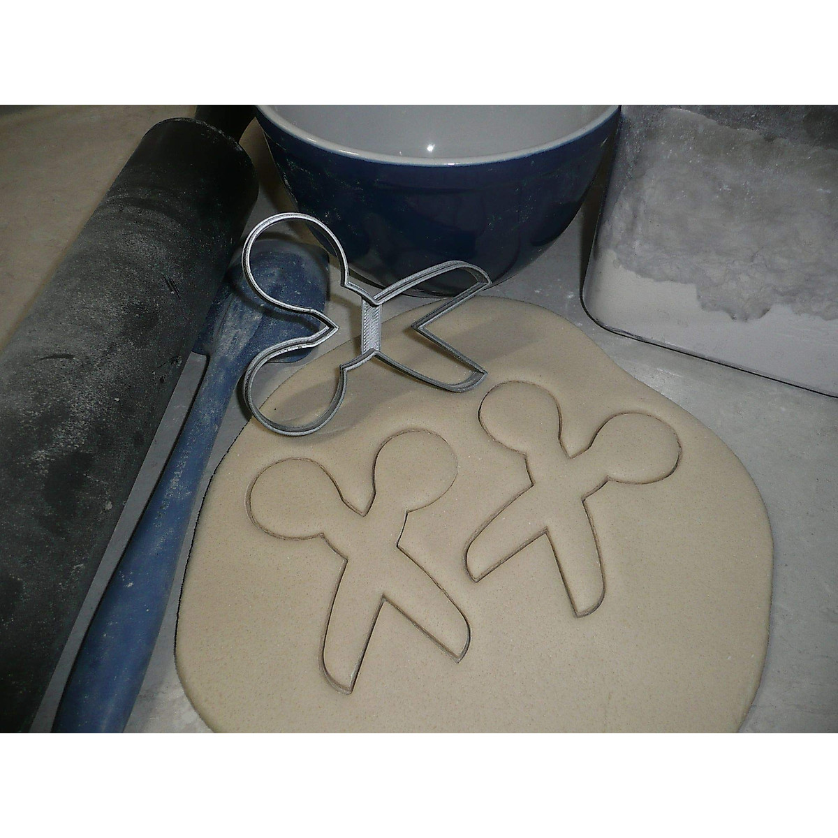 FASHION DESIGNER SEAMSTRESS CLOTHING SET OF 6 COOKIE CUTTERS MADE IN USA PR1462