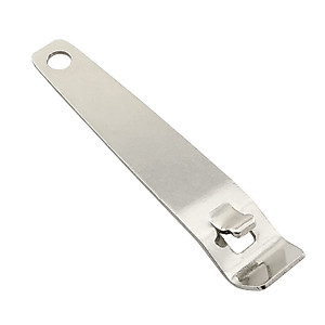 Bottle Opener ZYAMY 3pcs Multifunctional Stainless Steel Bottle Opener Portable Mini Bottle Opener Kitchen Tool Oral Liquid Vial Ampule Opener Tool