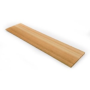 Miller Shingle 18 Inch Rebutted and Rejointed (R&R) Sanded Cedar Sidewall Shingles 1/2 Square Carton