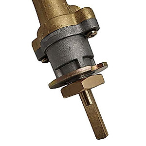 METER STAR Propane lpg Gas fire Pit Control Safety Valve Flame Failure Device Cock Gas Heater Valve with thermocouple and knob